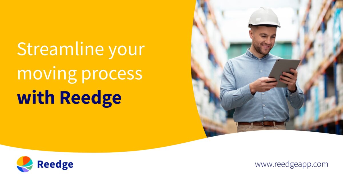 Streamline your moving process with the best Moving Software | Reedge ...